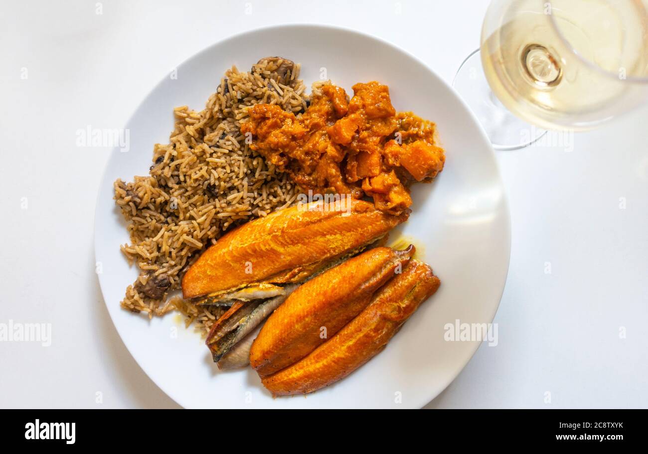 Kippers hi-res stock photography and images - Alamy