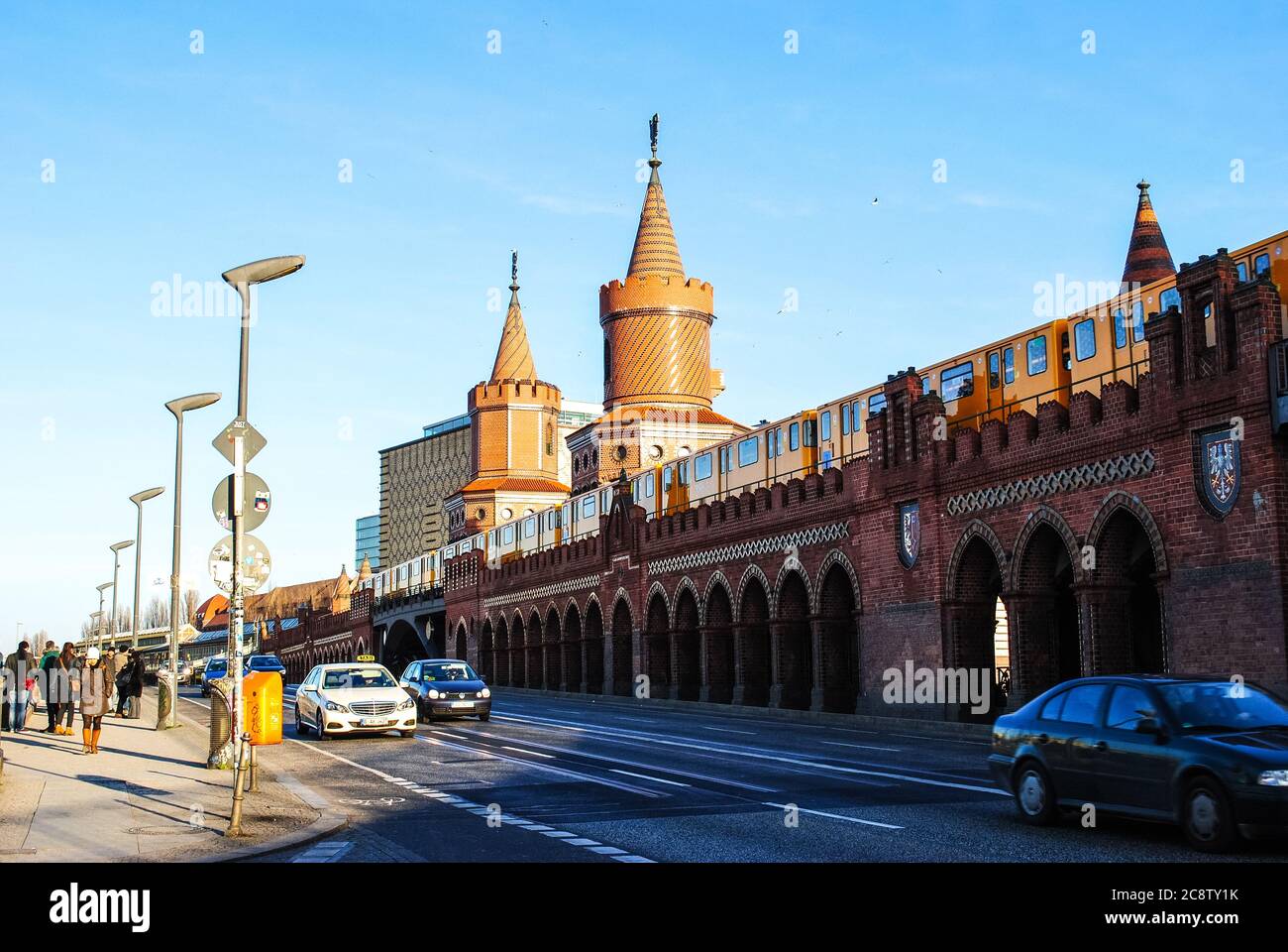German bridge design hi-res stock photography and images - Alamy