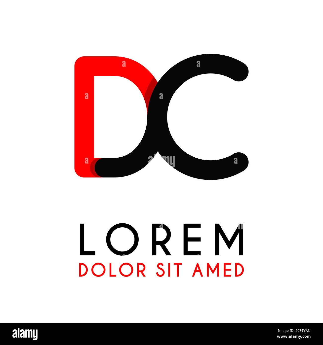 Letter dc hi-res stock photography and images - Alamy