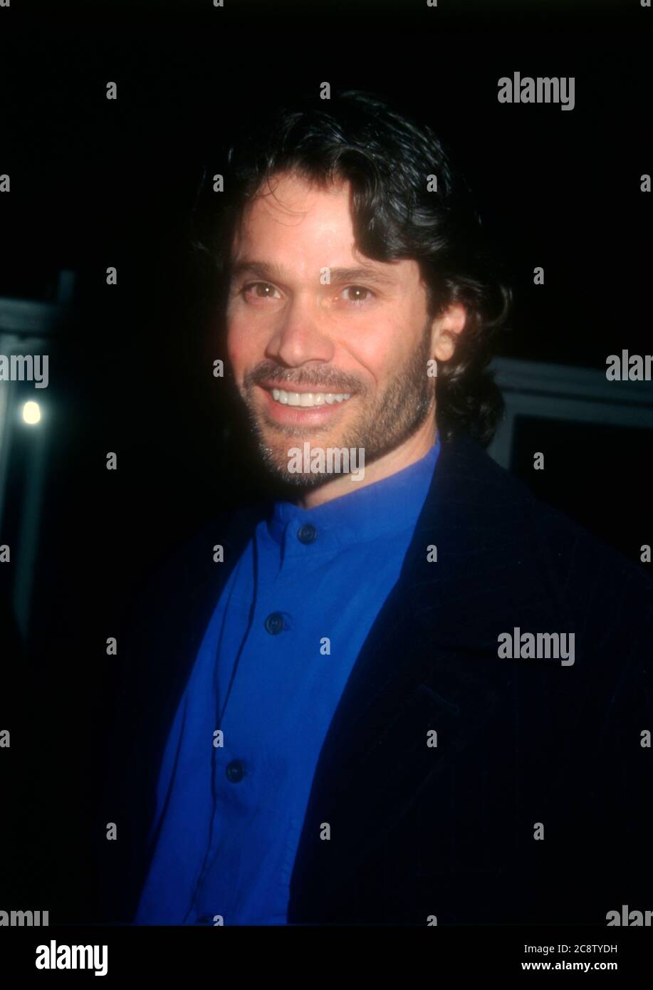 Beverly Hills, California, USA 2nd February 1996 Actor Peter Reckell ...