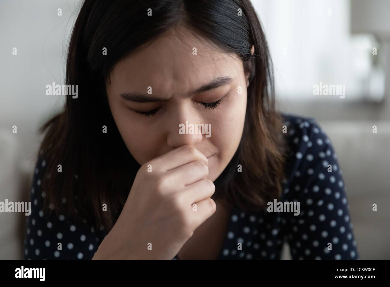 Feeling distressed hi-res stock photography and images - Alamy