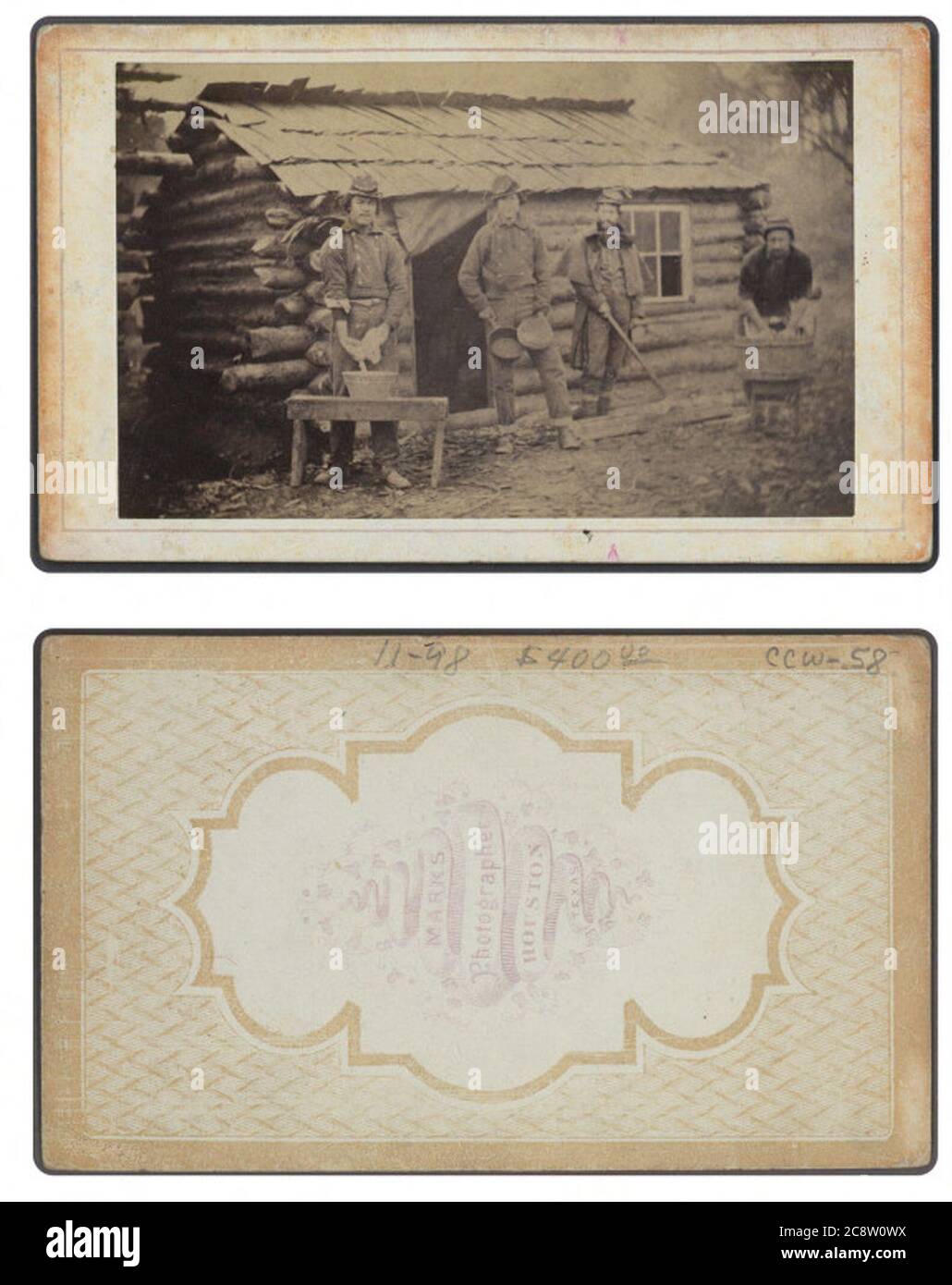 Texas first infantry hi-res stock photography and images - Alamy