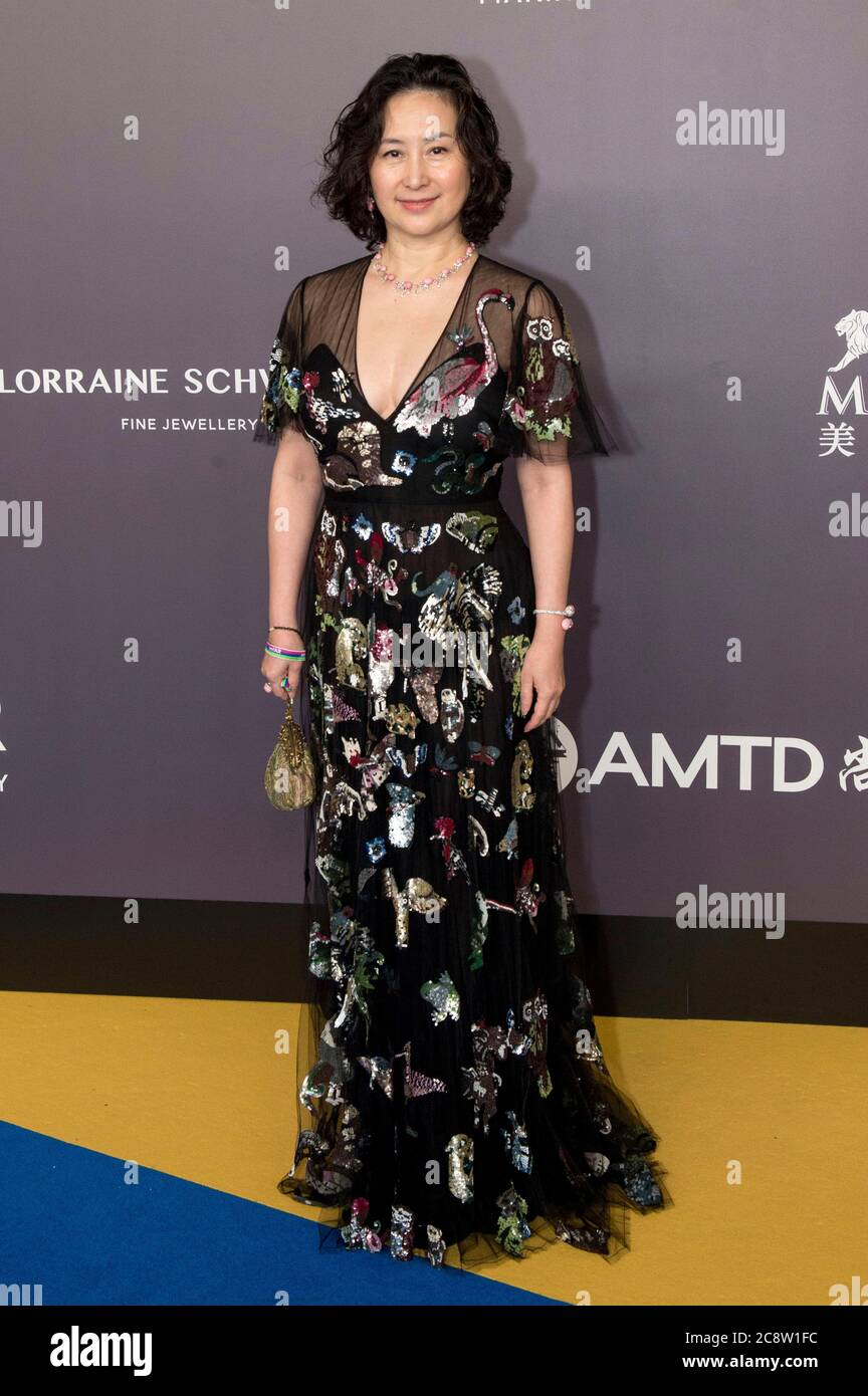 Pansy ho chiu king hi-res stock photography and images - Alamy