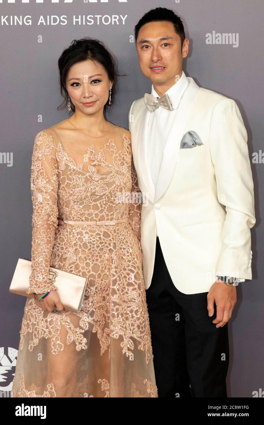 Alan chan hi-res stock photography and images - Alamy