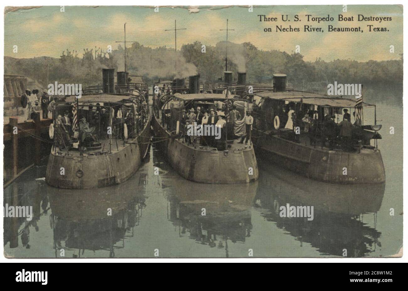 American torpedo boat Cut Out Stock Images & Pictures - Alamy