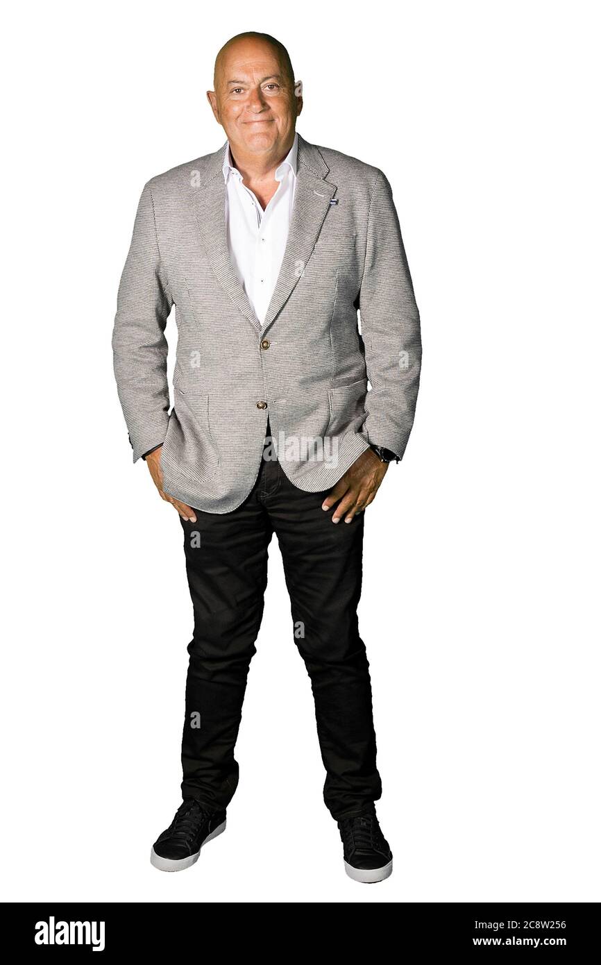 Television van Cut Out Stock Images & Pictures - Alamy