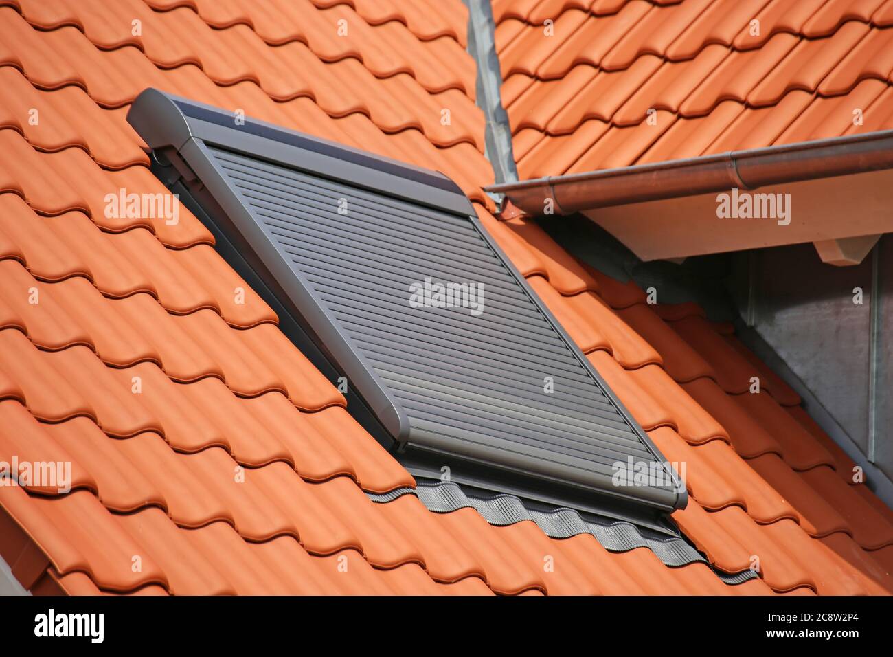 Roller shutter hi-res stock photography and images - Alamy