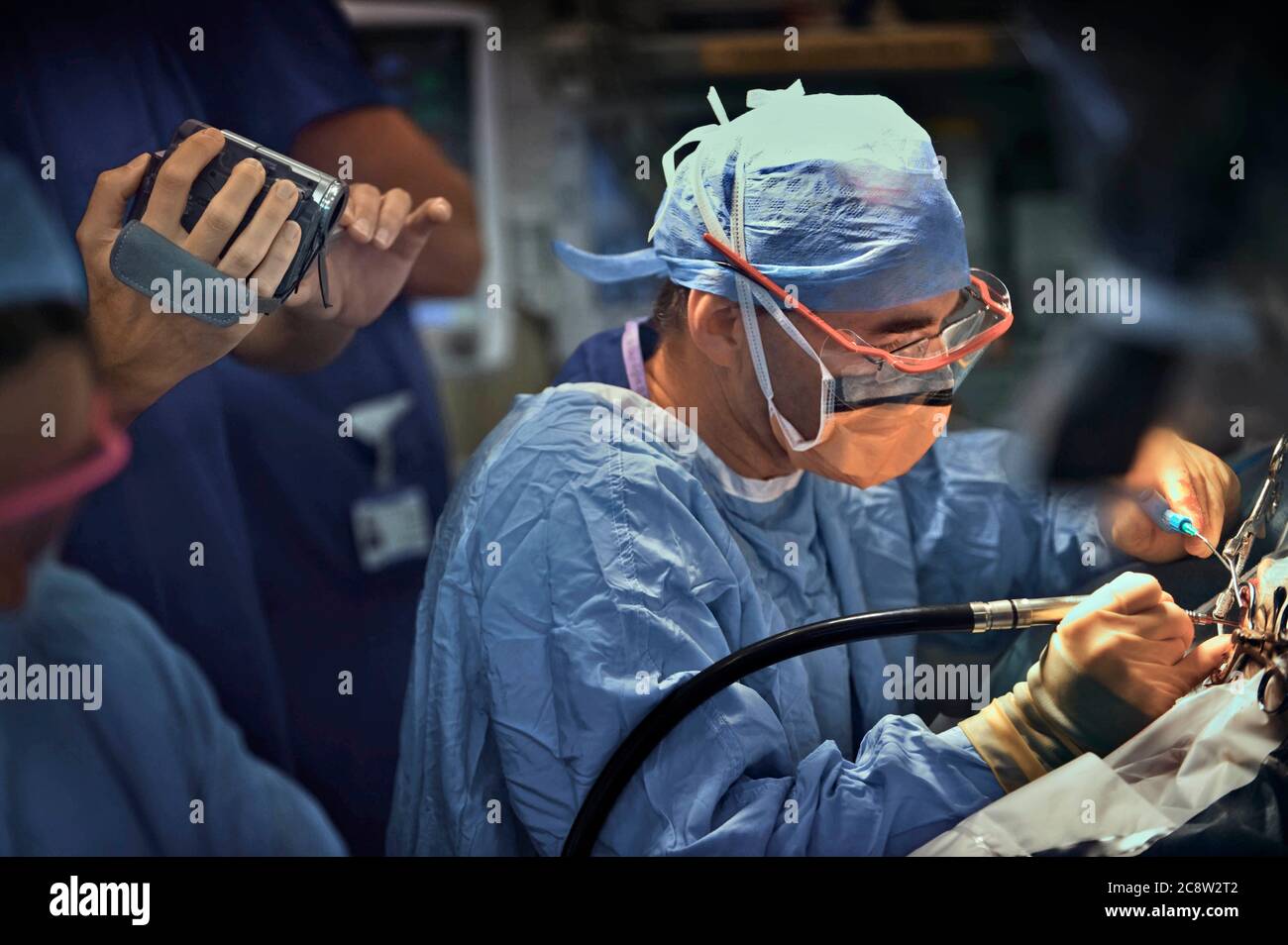 Cochlear Implant Surgery