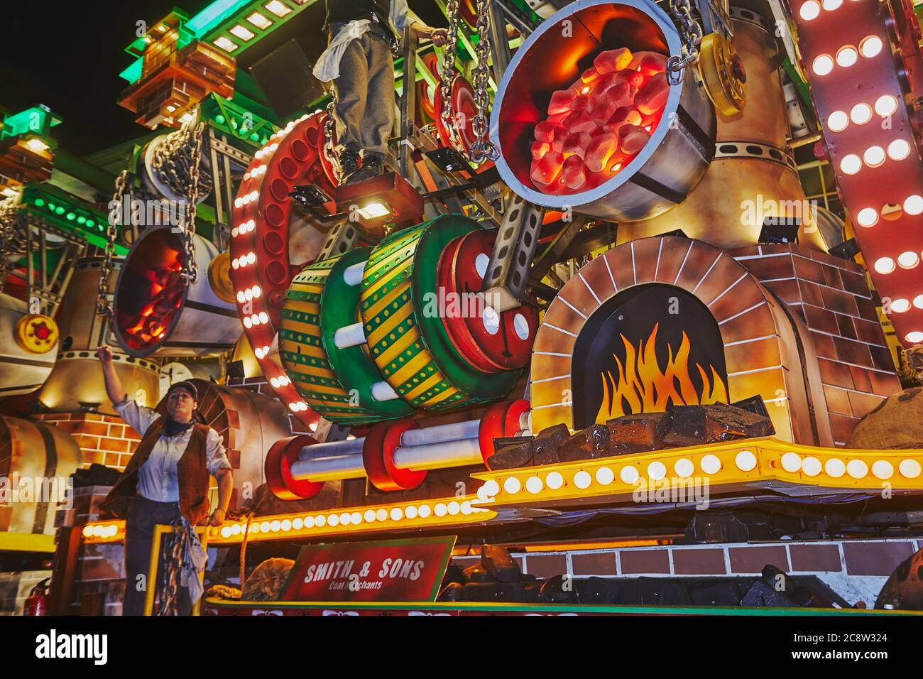 Annual fundraising carnival hi-res stock photography and images - Alamy