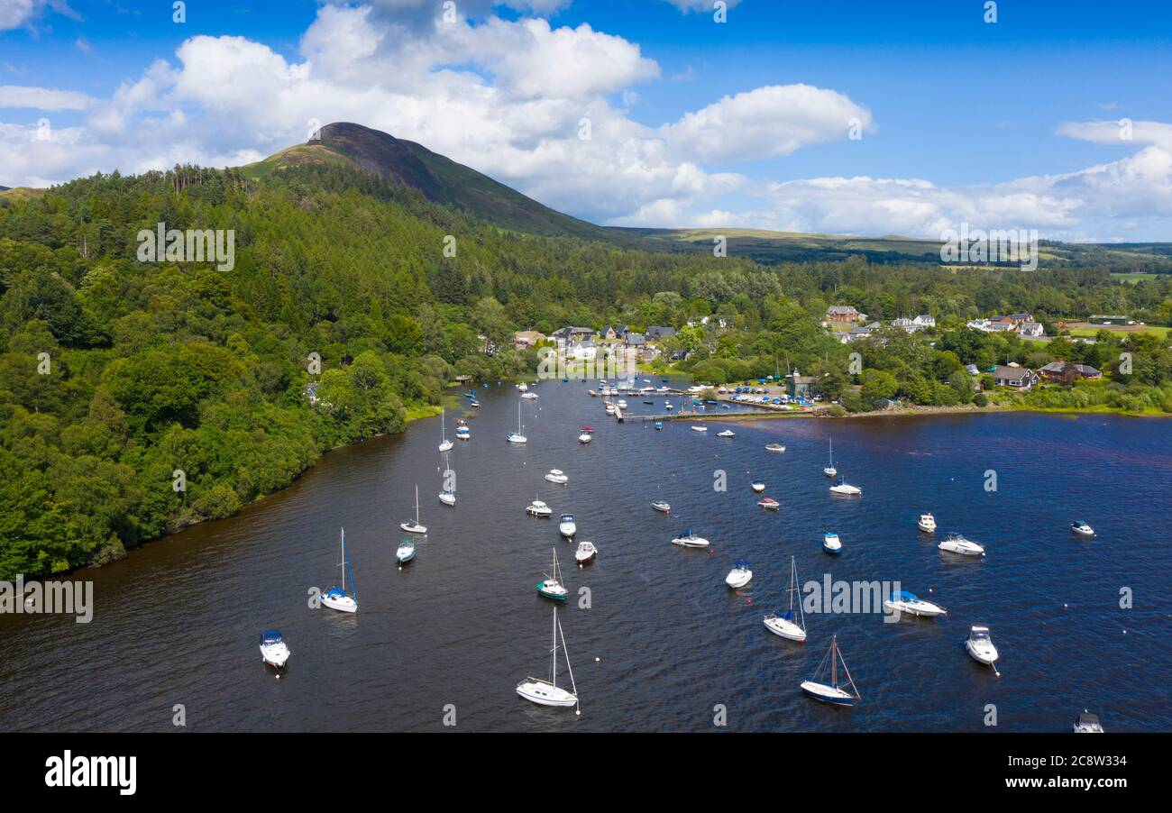 Balmaha Scotland High Resolution Stock Photography and Images - Alamy