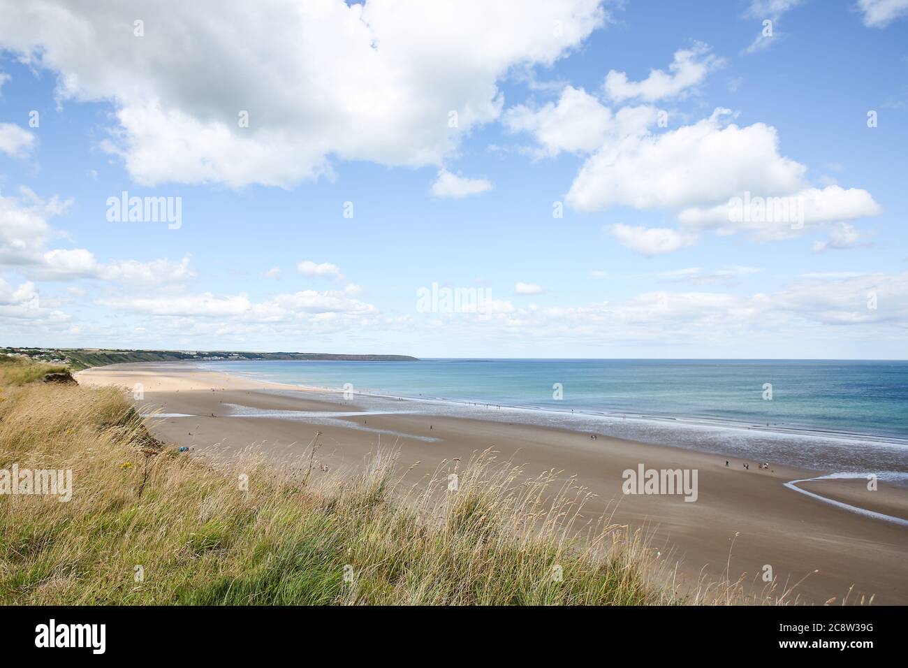 Hunmanby hi-res stock photography and images - Alamy