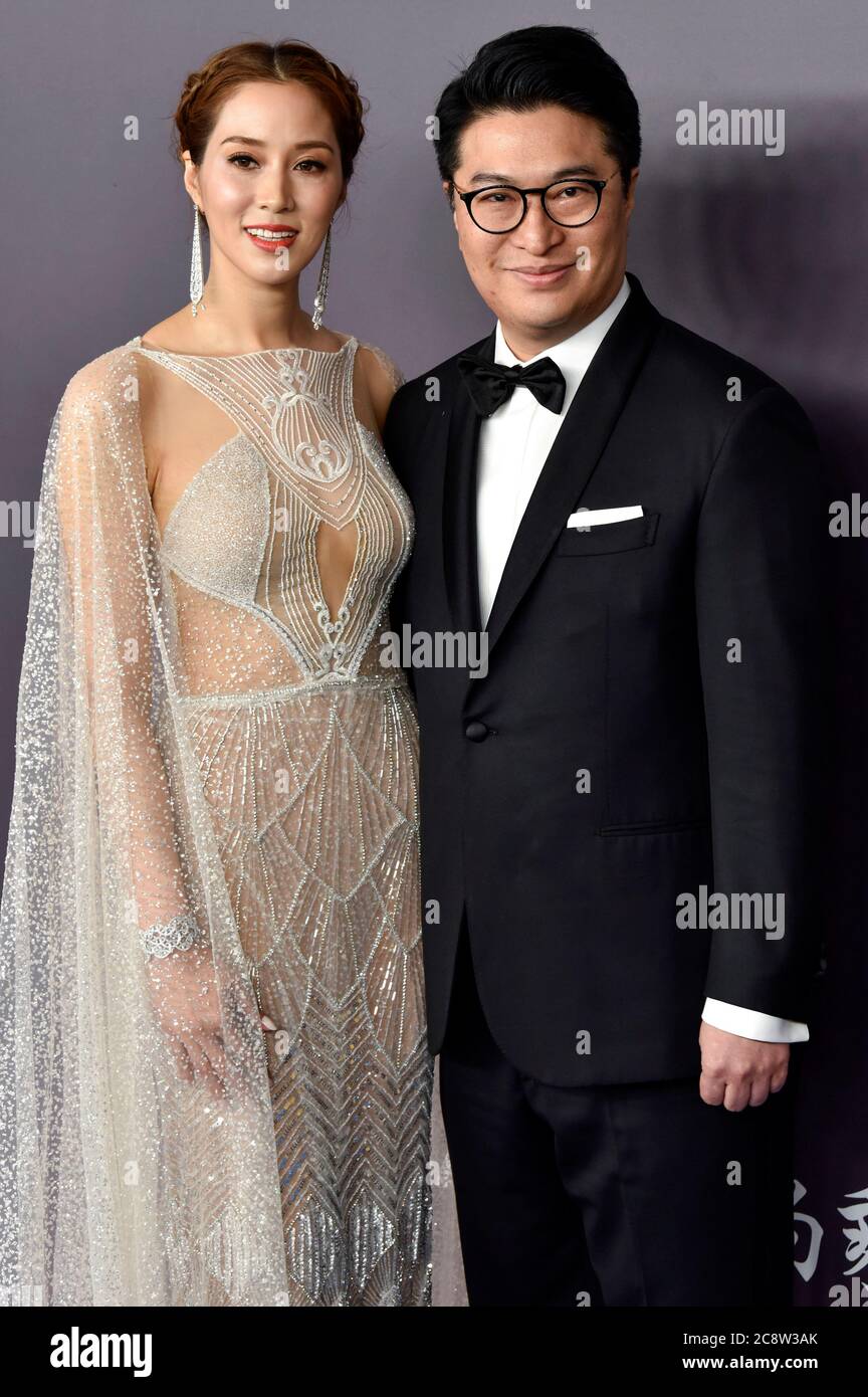 Martin lee ka shing hi-res stock photography and images - Alamy