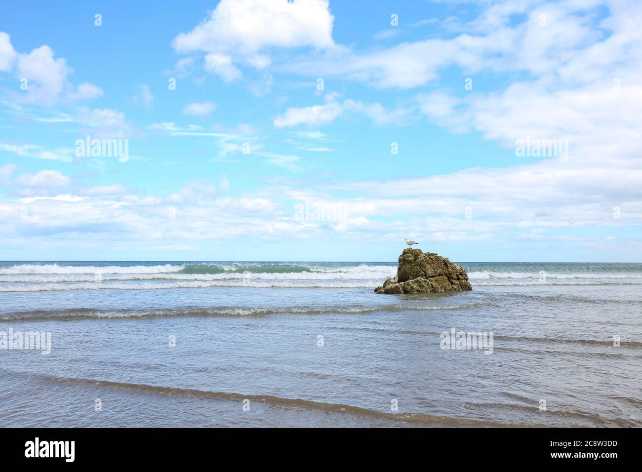 Hunmanby gap beach hi-res stock photography and images - Alamy