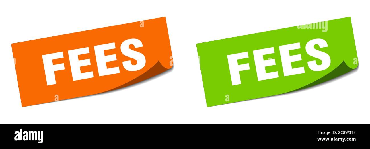 Green fees Stock Vector Images - Alamy