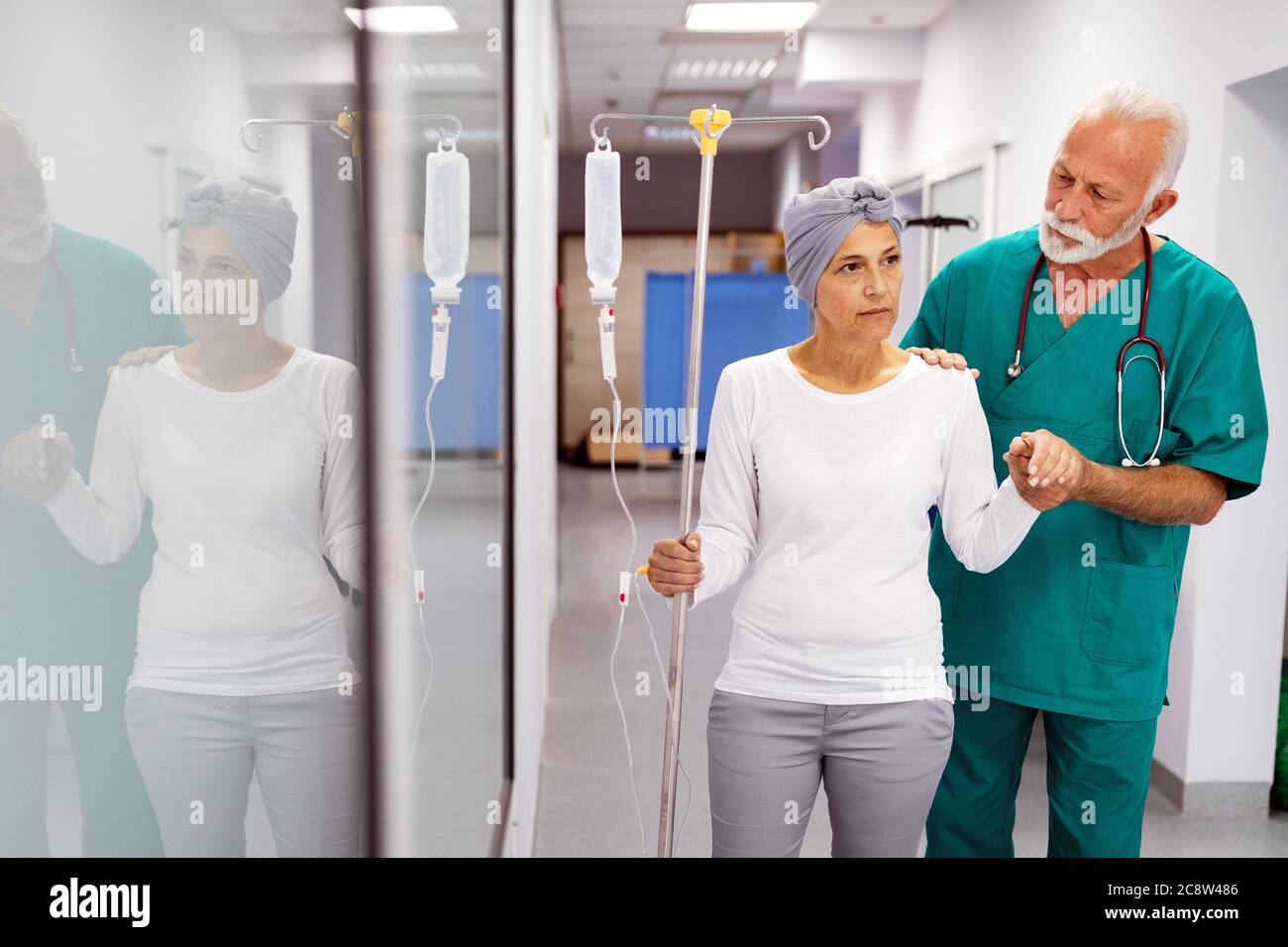 Cancer ward hi-res stock photography and images - Alamy