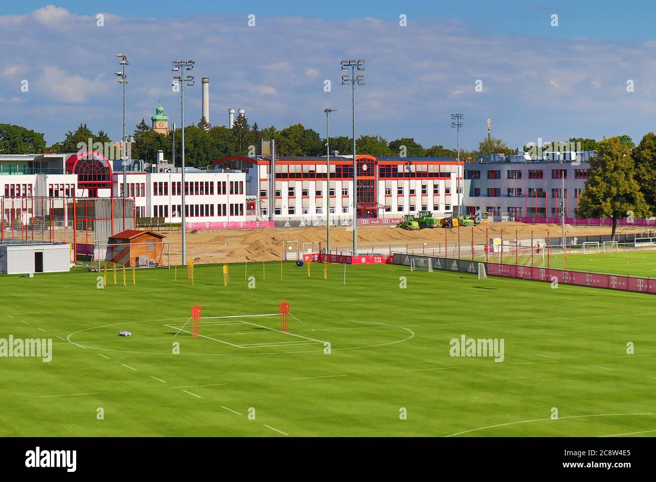 Munich, Deutschland. 25th July, 2020. Muenchen, Germany July 25th, 2020 ...