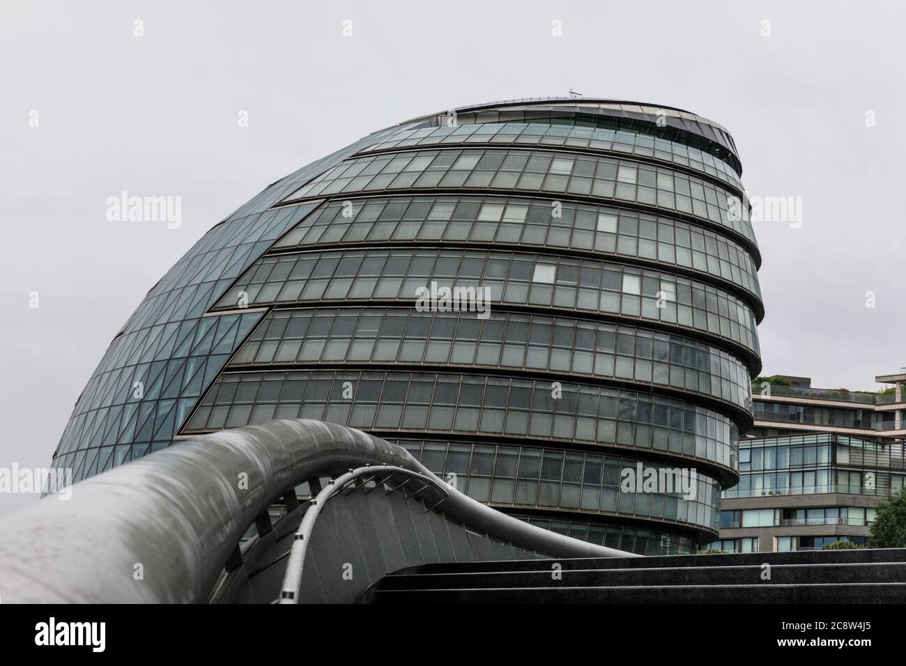 Greater london authority headquarters hi-res stock photography and ...