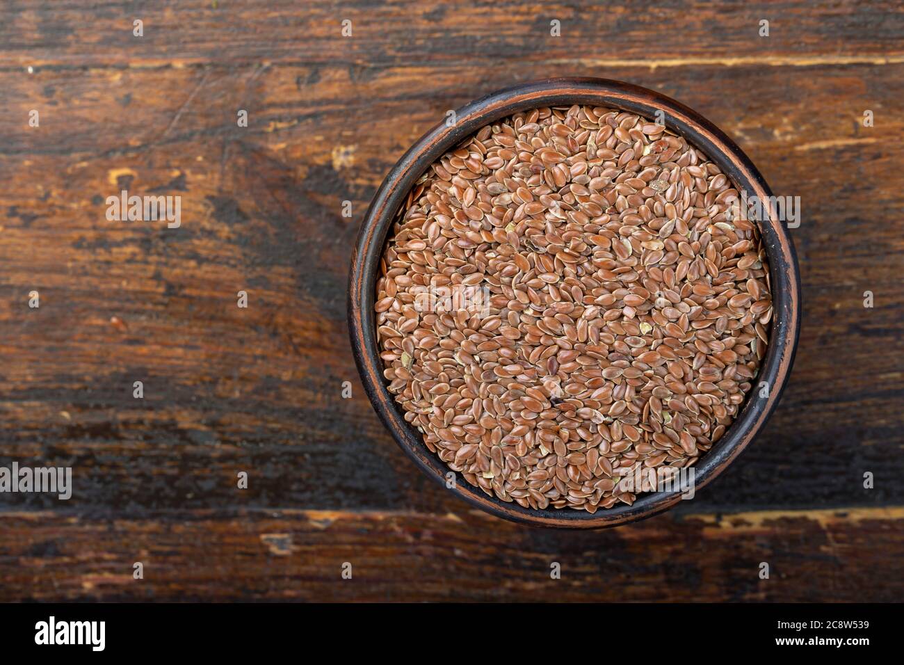 Harvesting flax hi-res stock photography and images - Alamy