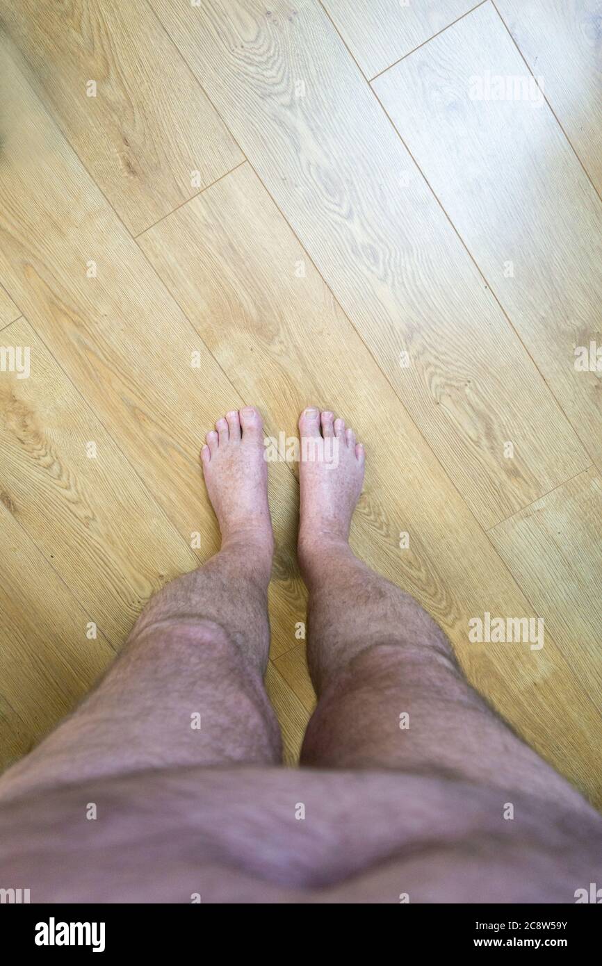 Sick Fat Man High Resolution Stock Photography and Images - Alamy