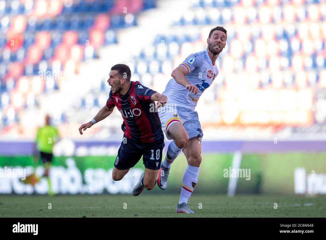 Nicola rispoli hi-res stock photography and images - Alamy