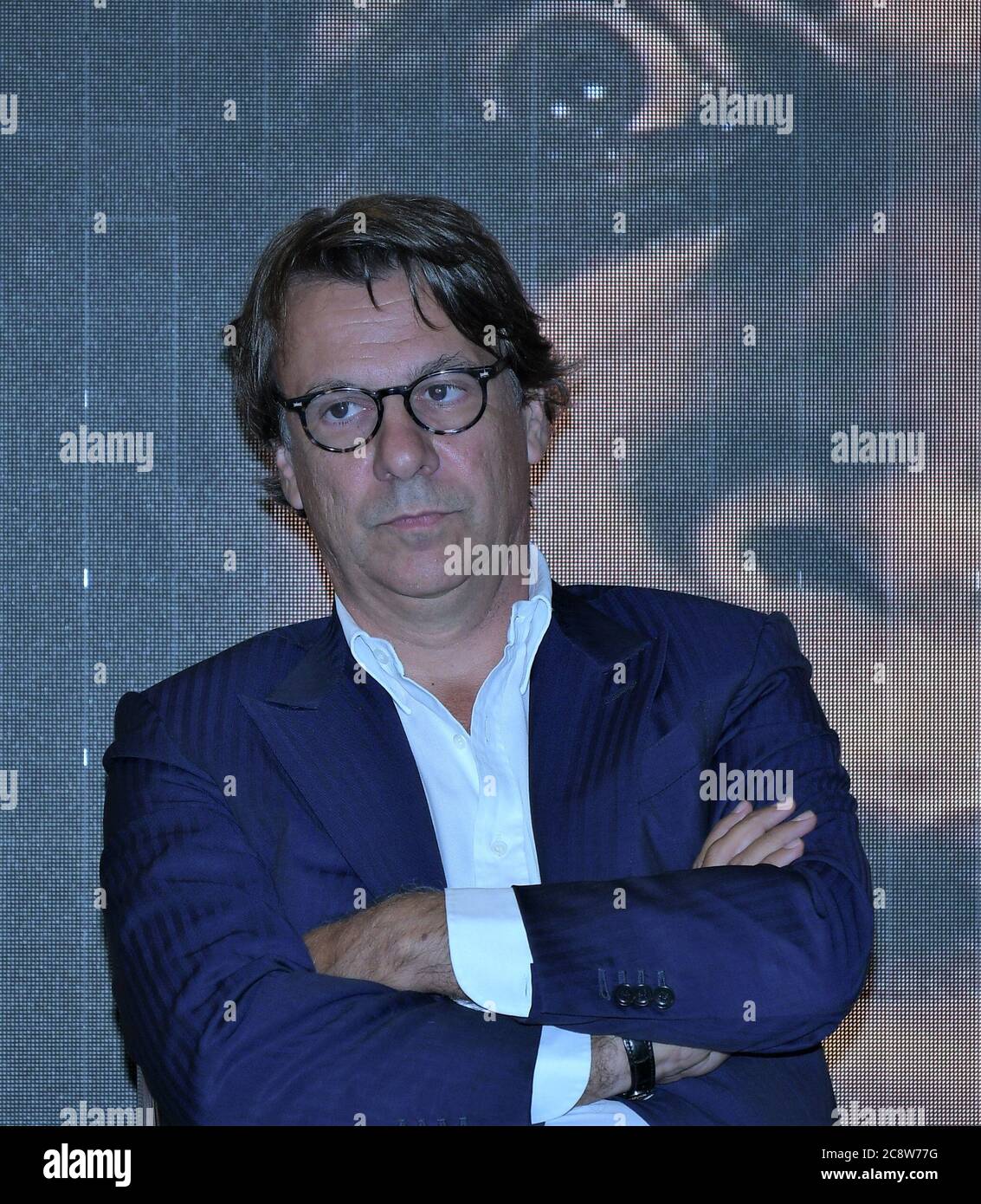 Milan, Italy The Milanesiana BMW Milan Urban Store Inauguration of the ...
