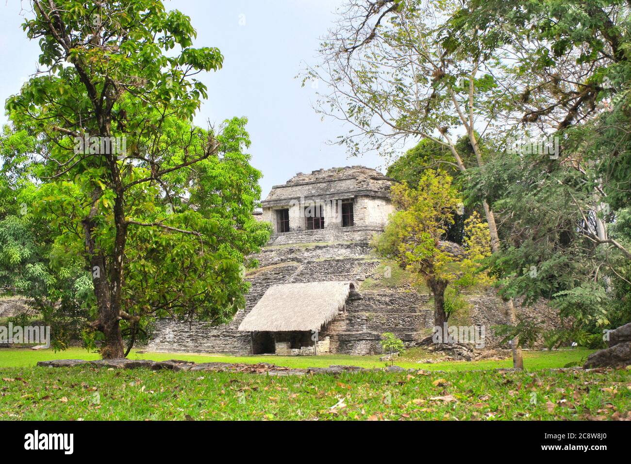 Aztec pre columbian architecture hi-res stock photography and images ...