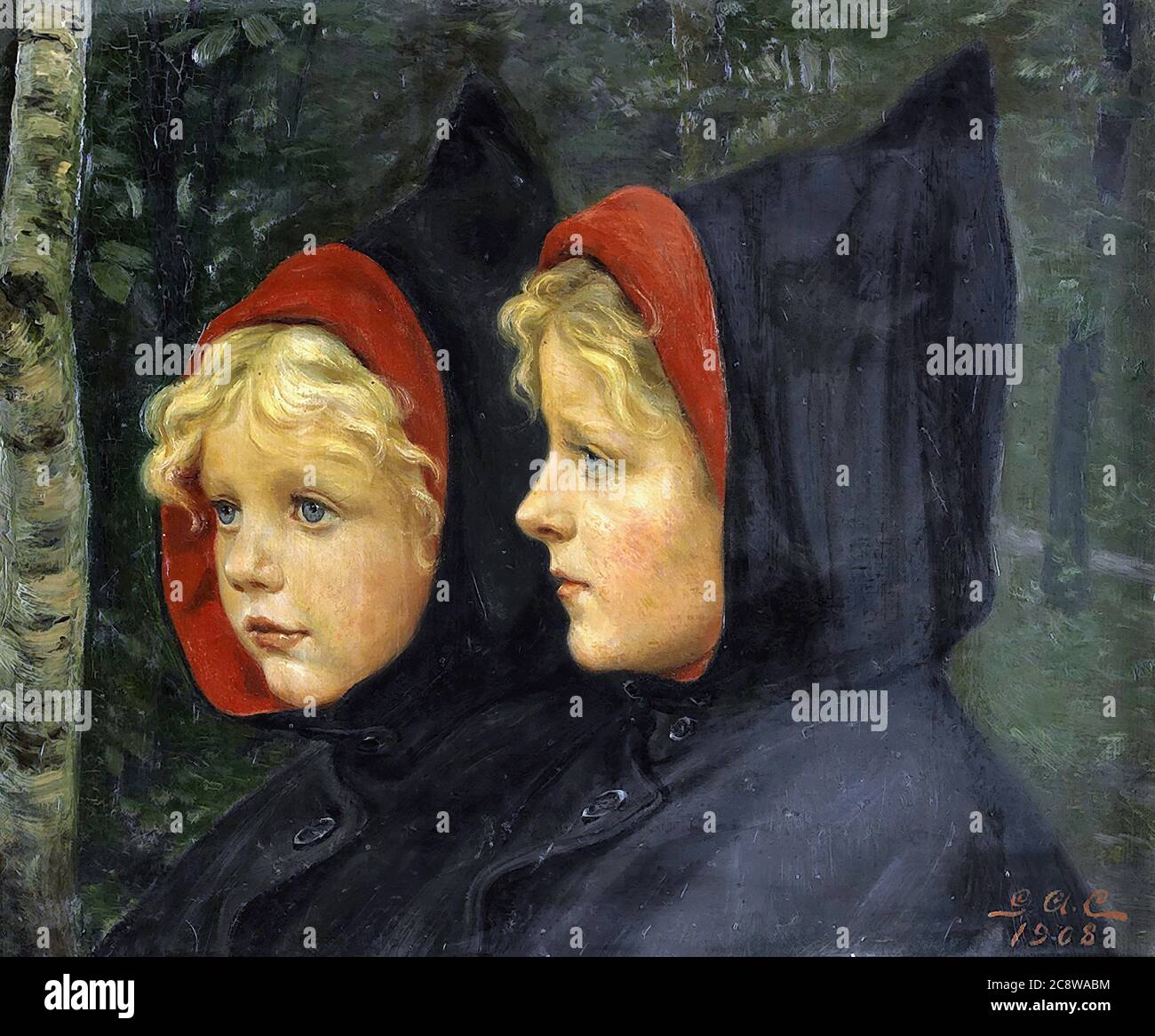 Clemens gustav adolf hi-res stock photography and images - Alamy