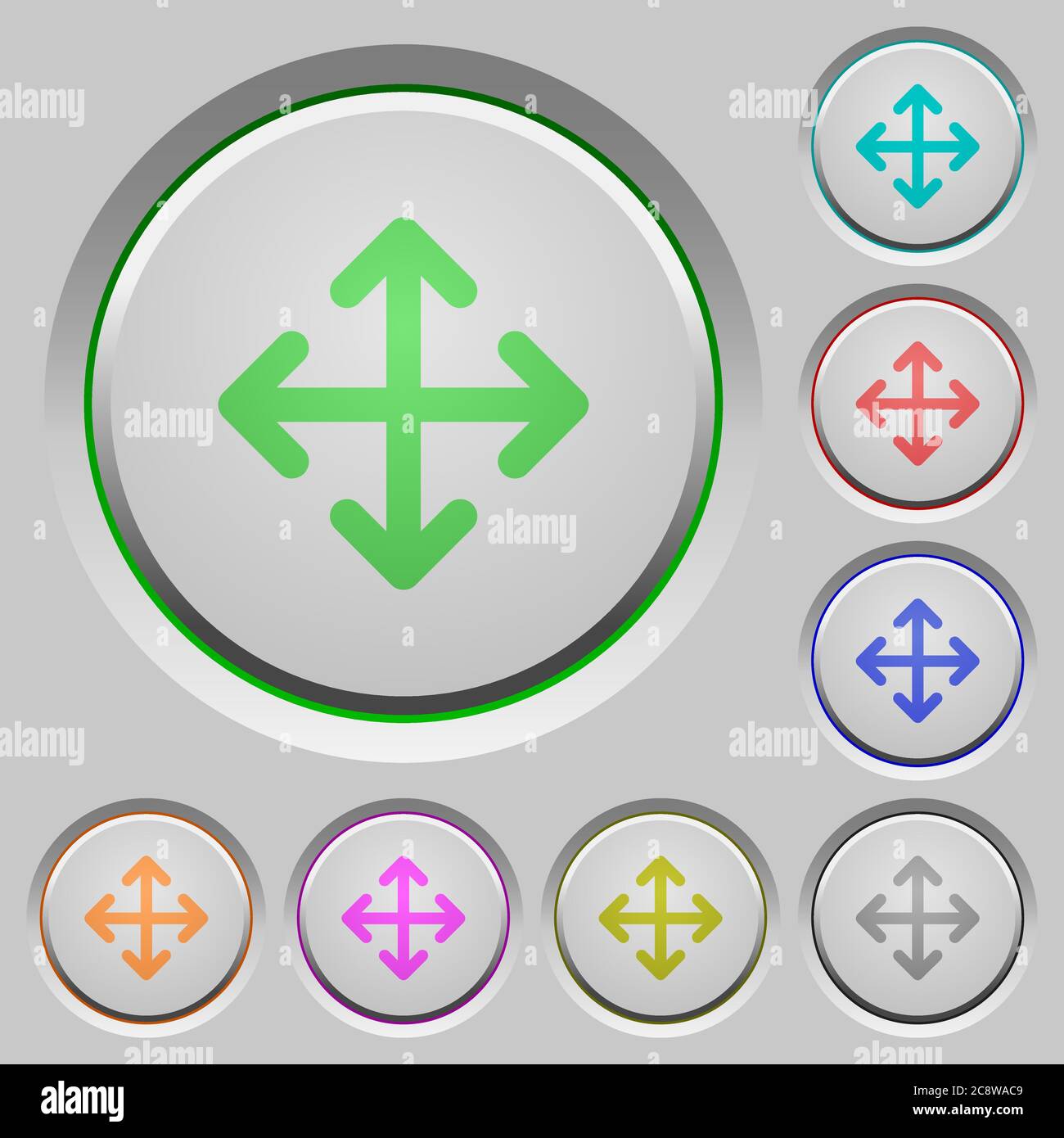 Drag edge Stock Vector Images - Alamy