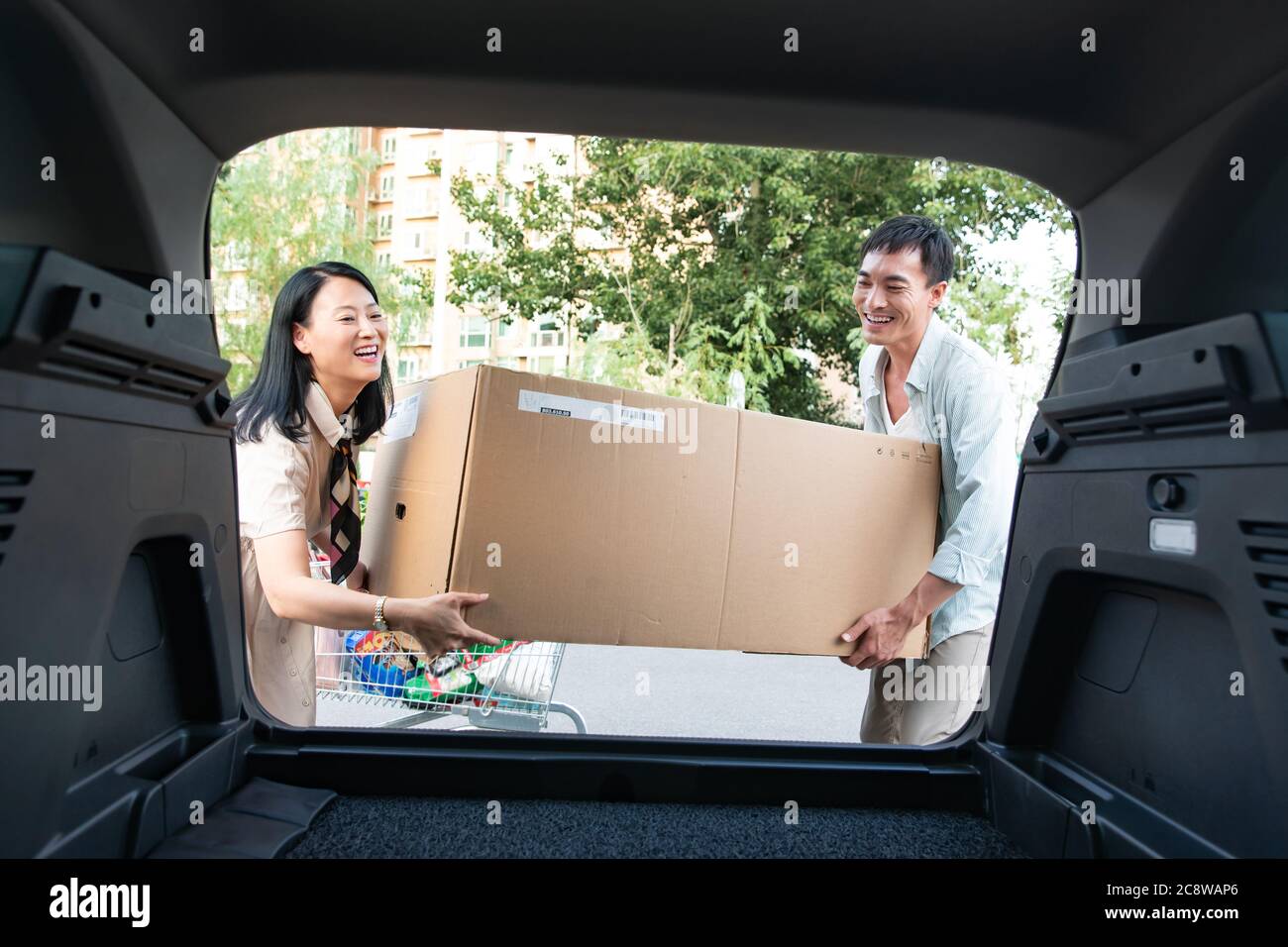 Things couples do hi-res stock photography and images - Alamy