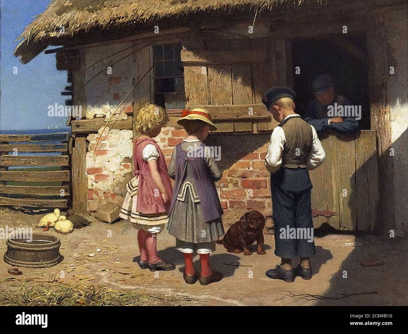 Dorph anton hi-res stock photography and images - Alamy