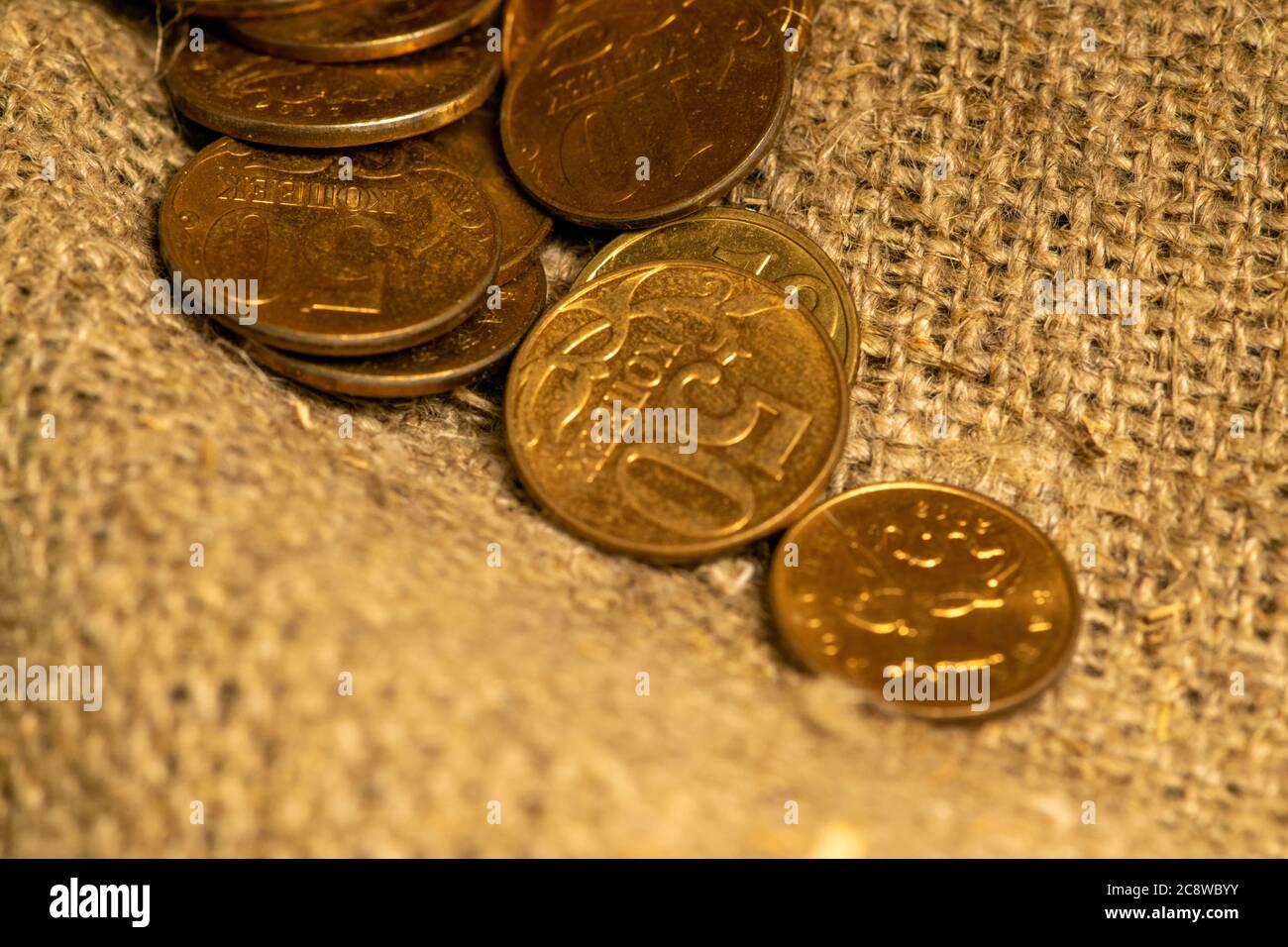 Uk collectible coins hi-res stock photography and images - Alamy