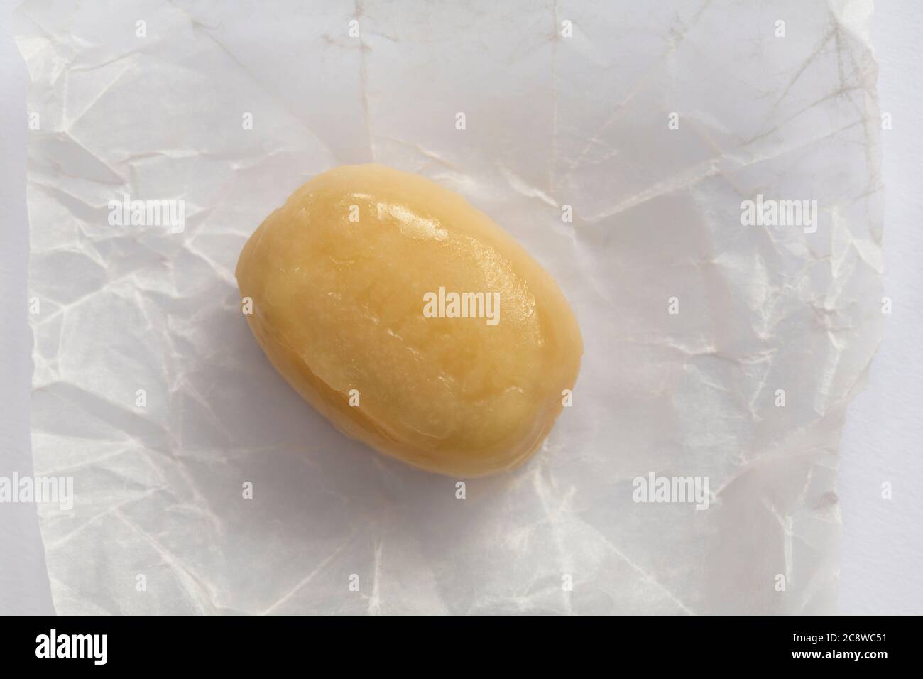 Maynards Bassetts Murray Mints - single mint unwrapped set on white ...