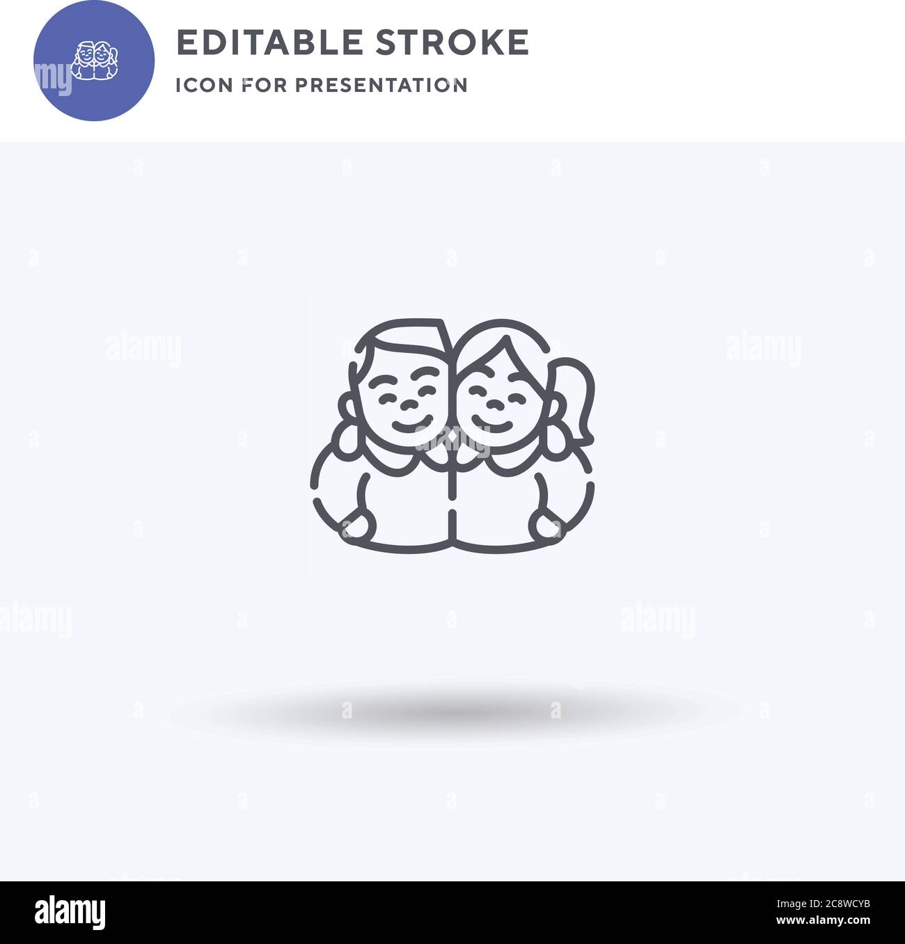 Classmates logo Stock Vector Images - Alamy