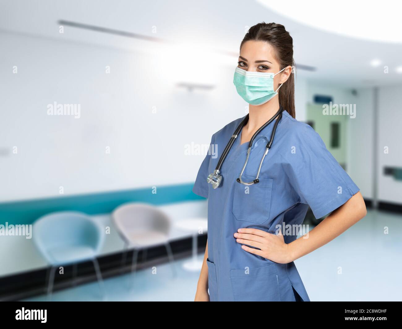 Masked heart hi-res stock photography and images - Alamy