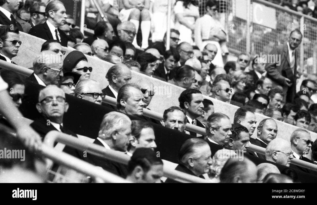 Black september 1972 munich hi-res stock photography and images - Alamy