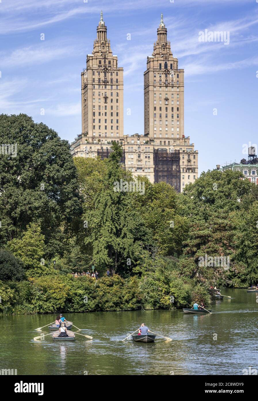 Famous City Parks