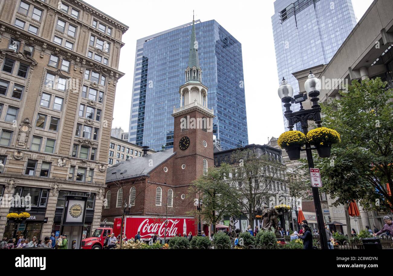 American tea story hi-res stock photography and images - Alamy