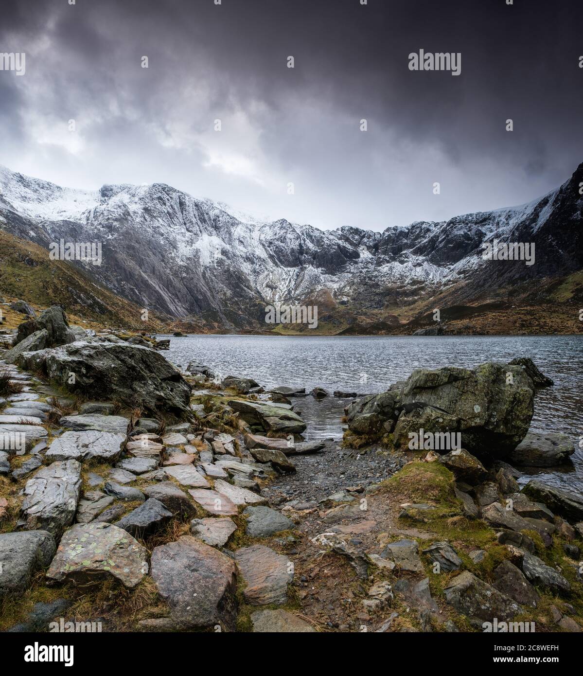 Idwal photography hi-res stock photography and images - Alamy