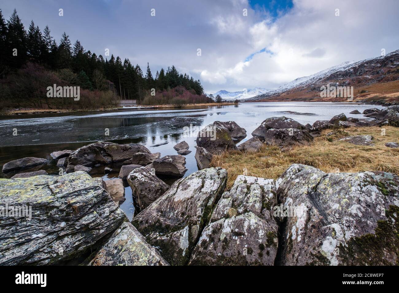 Idwal photography hi-res stock photography and images - Alamy