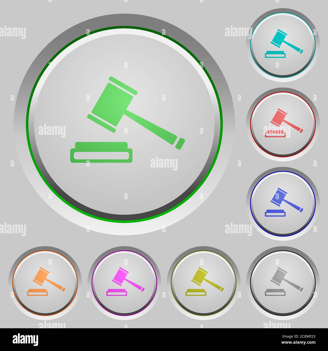 Prosecute Stock Vector Images - Alamy