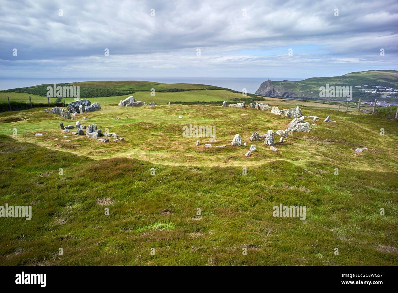 Neolithic british isles hi-res stock photography and images - Alamy