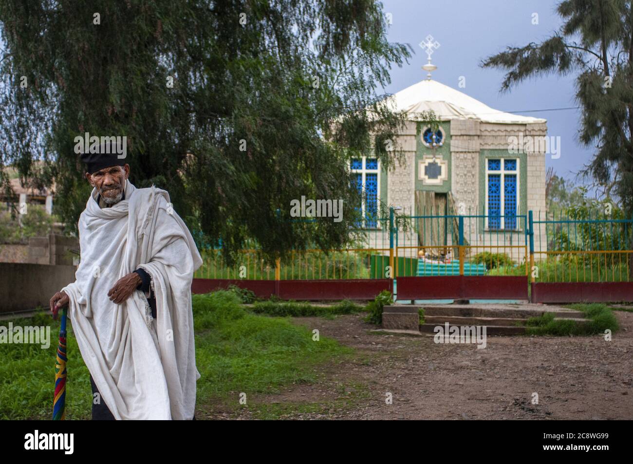 Axum aksum ethiopia chapel hi-res stock photography and images - Alamy