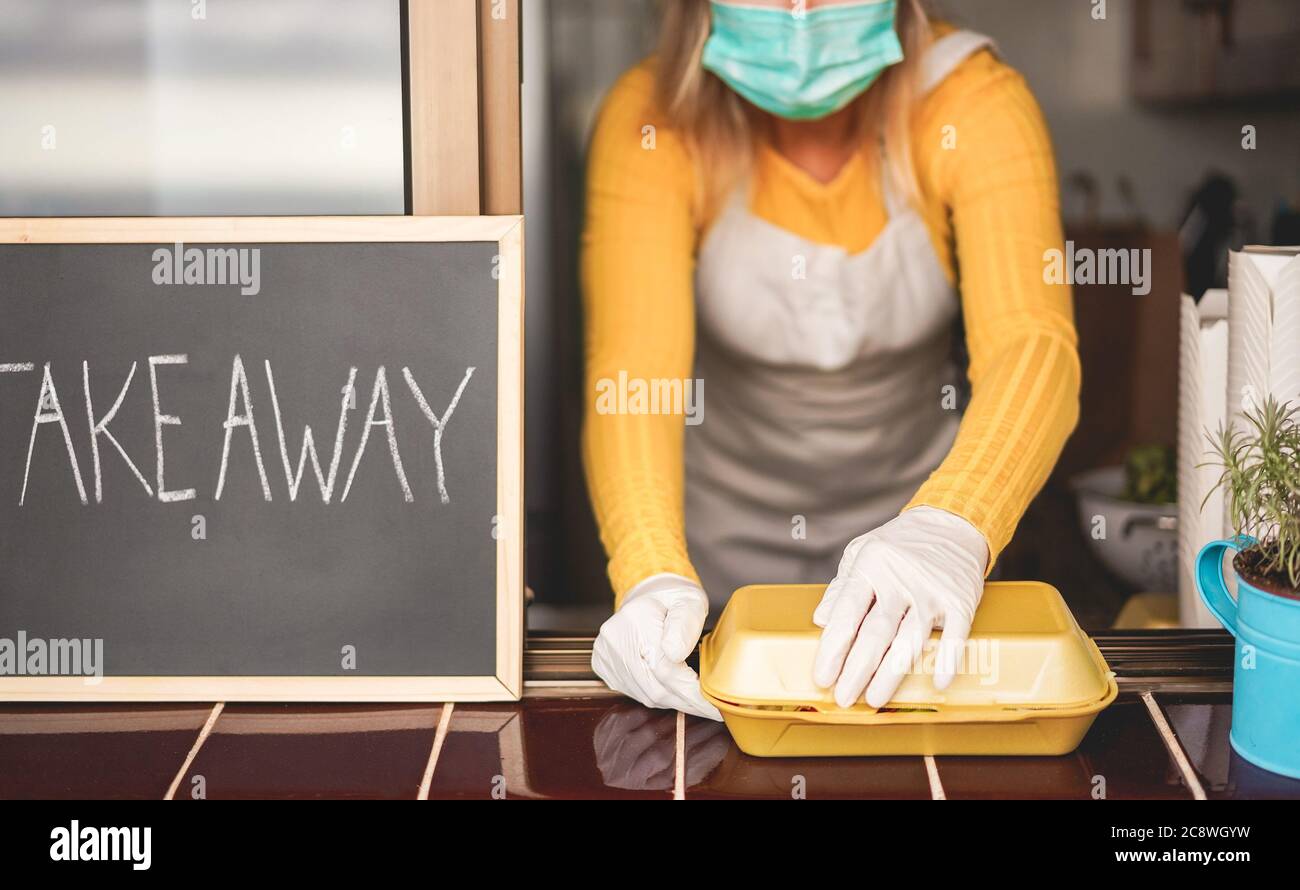 Indian takeaway box hi-res stock photography and images - Alamy