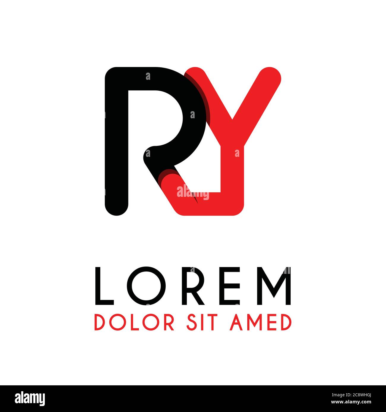 Ry clean logo hi-res stock photography and images - Alamy