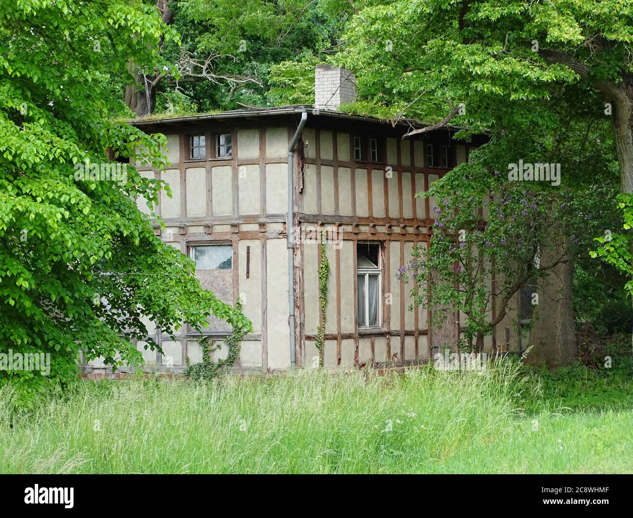Baruth house hi-res stock photography and images - Alamy