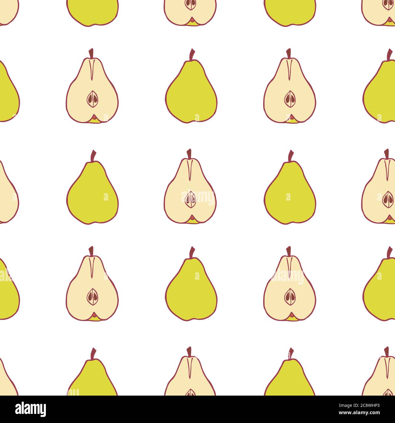 Pear texture hi-res stock photography and images - Alamy