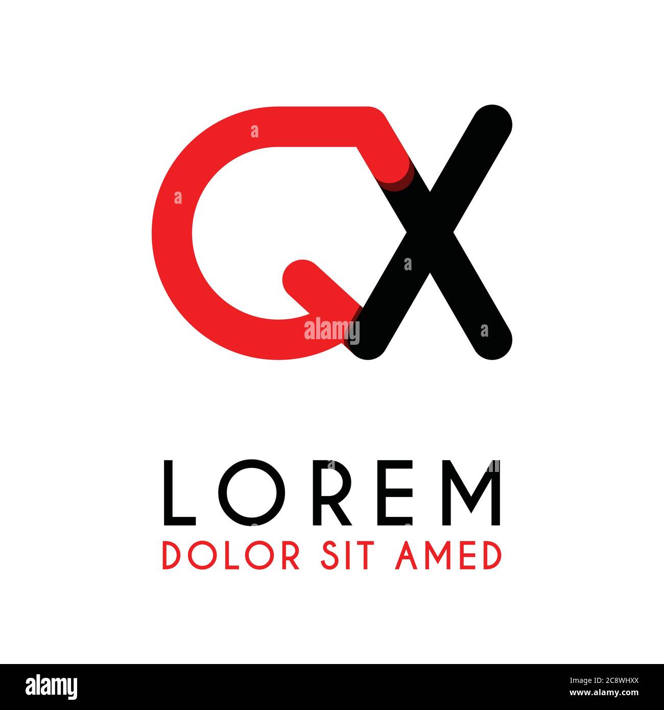 Xq clean logo hi-res stock photography and images - Alamy