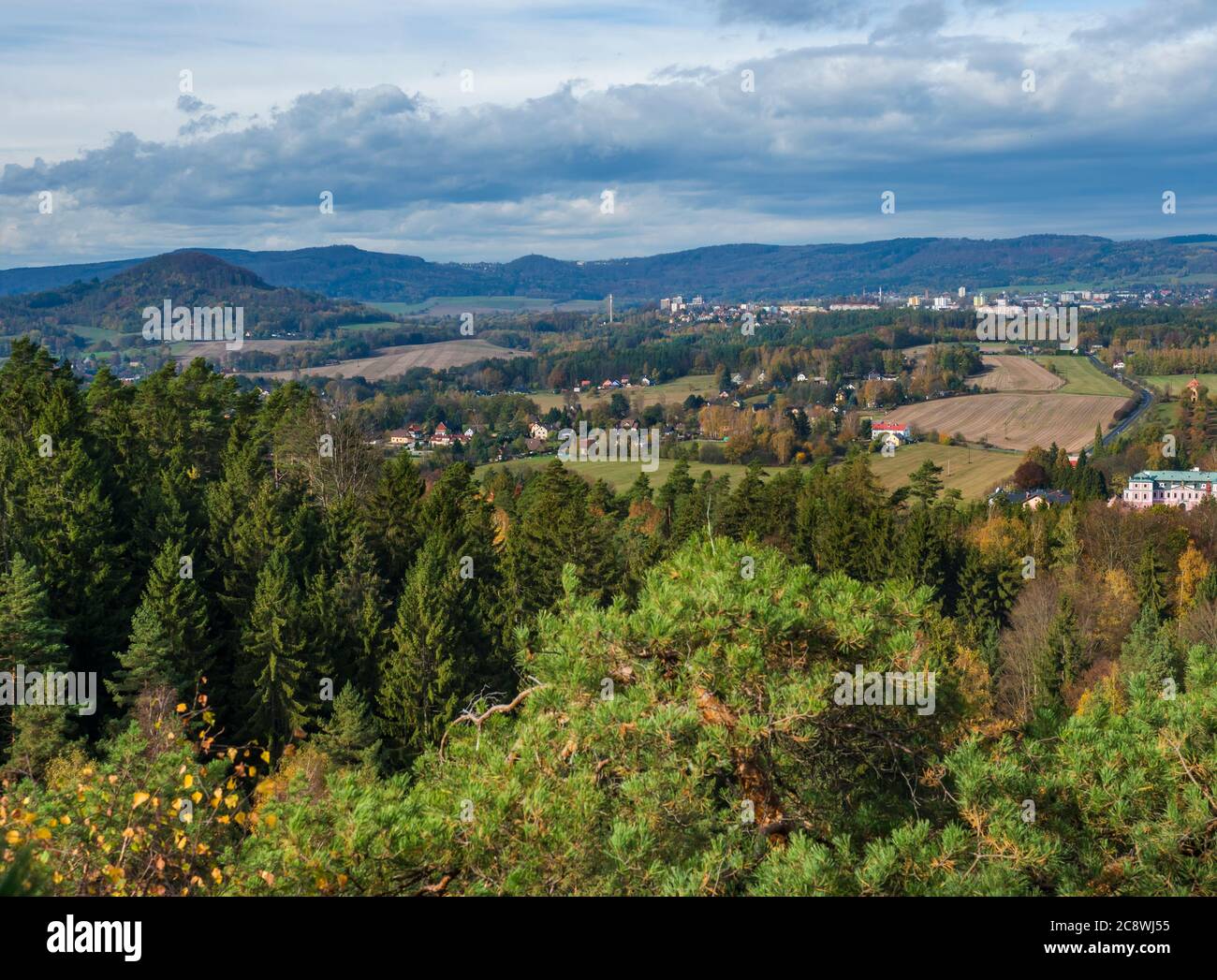 Novy bor hi-res stock photography and images - Alamy