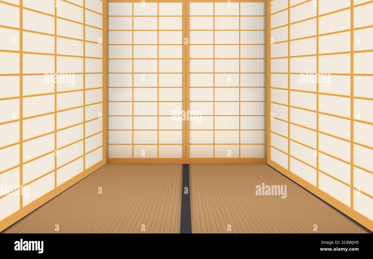 Empty judo dojo hi-res stock photography and images - Alamy