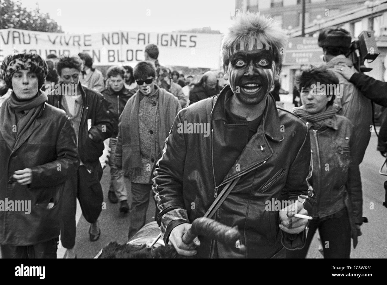 November 1985 foto hi-res stock photography and images - Alamy